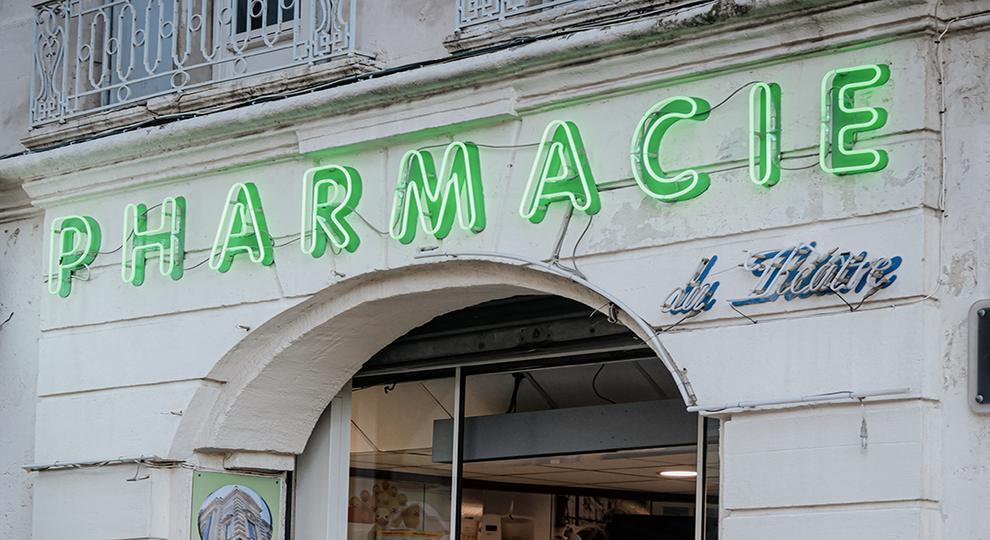Pharmacie du théâtre - Montpellier Mon Commerce