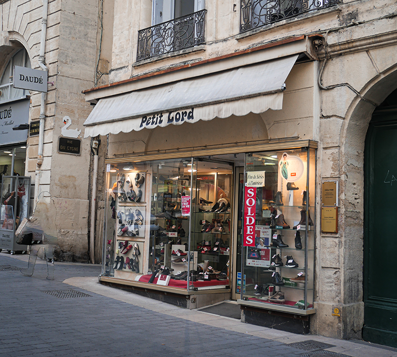 Grand Rue Jean-Moulin - Montpellier Mon Commerce